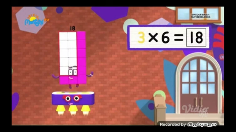 which one of these is your favourite numberblocks | Fandom