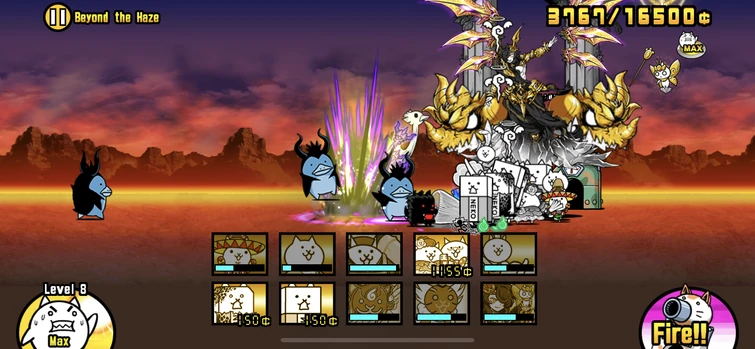 Expedition to Elder Beast Naala FINAL: An amazing journey, finally ...