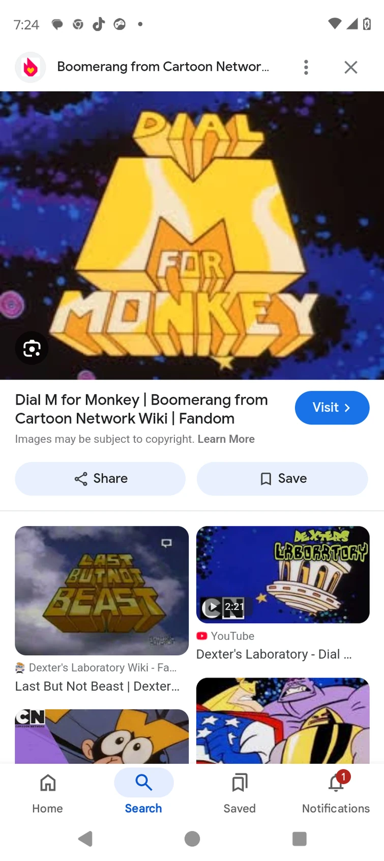 Yes dial in for monkeys available on Hulu Plus | Fandom
