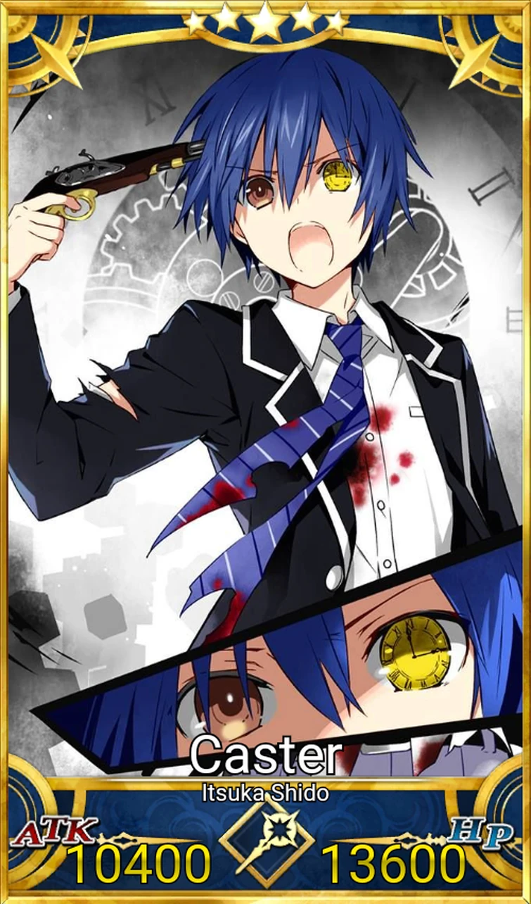 FGO card generator #1 | Fandom