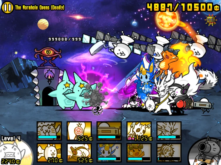 Super cosmic cyclone | Fandom