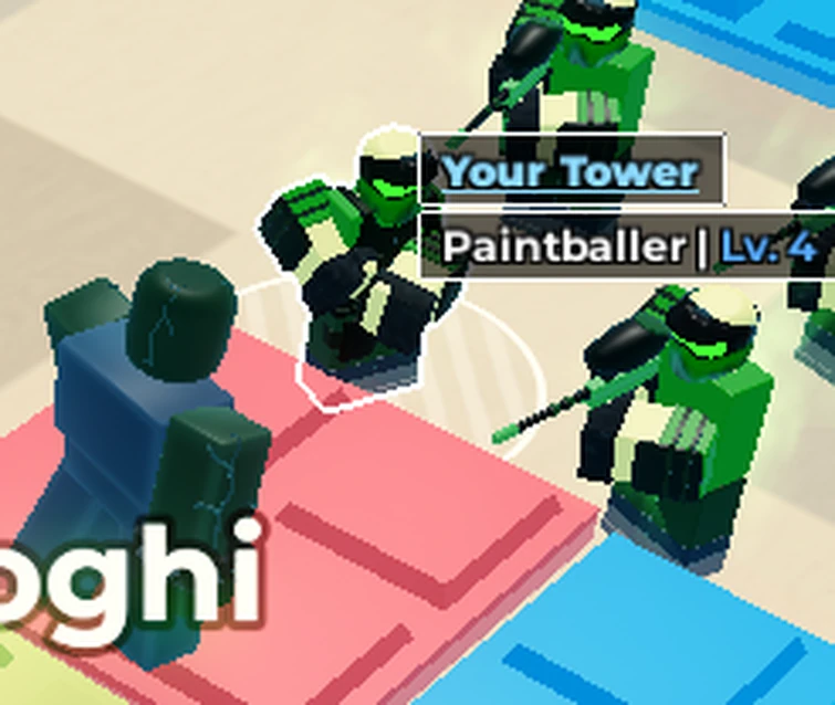PAINTBALLER IS BROKEN (LITERALLY) | Fandom