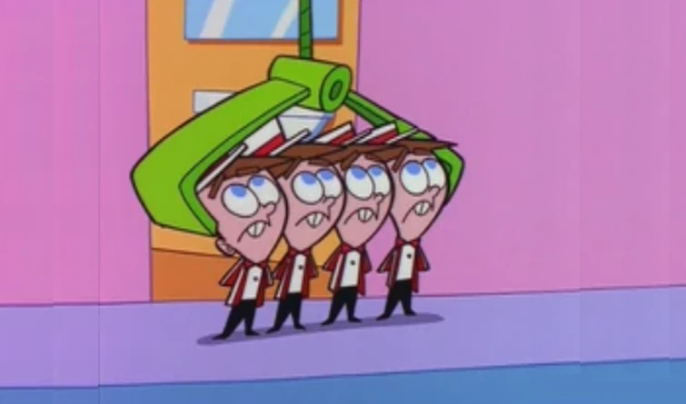 The Fairly OddParents Shorts: The Fairly OddParents Remaster and Too ...