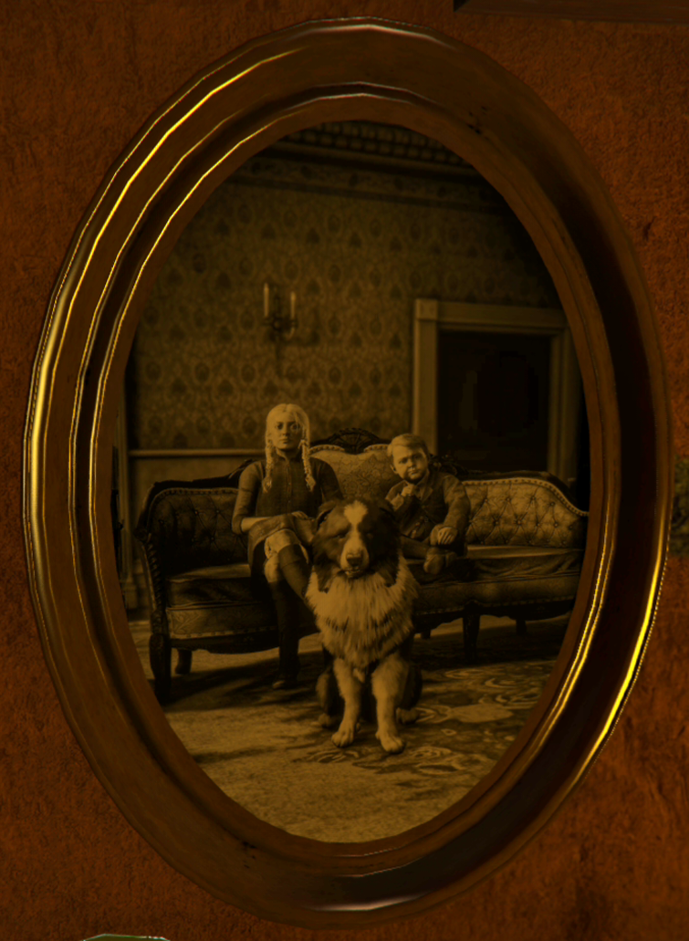 The German Family from RDR2 is Not in GTAO. | Fandom