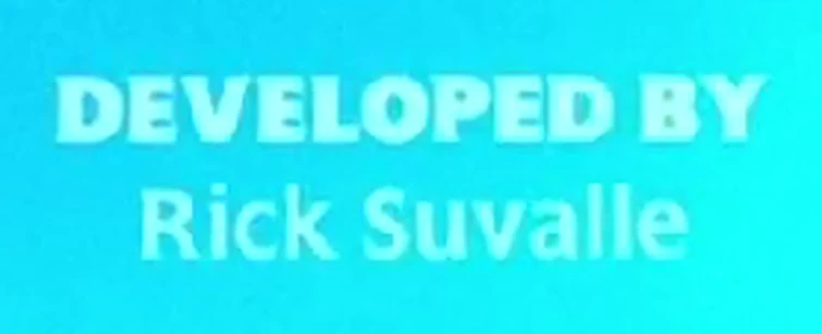Rick Suvalle worked on S2? | Fandom