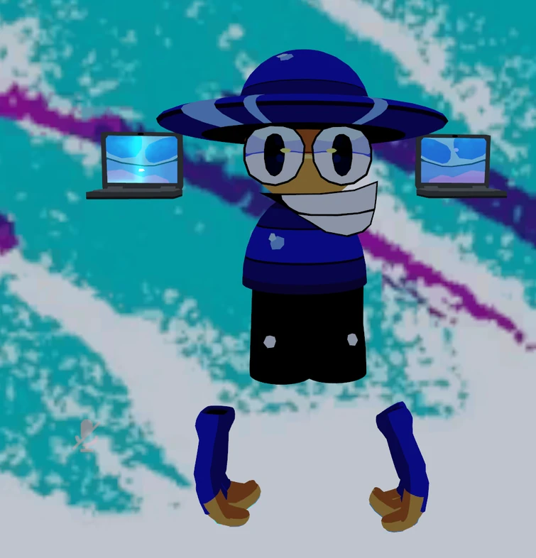 Yal i just made a bamburg and bombu avatar (vrchat avatar) should i ...