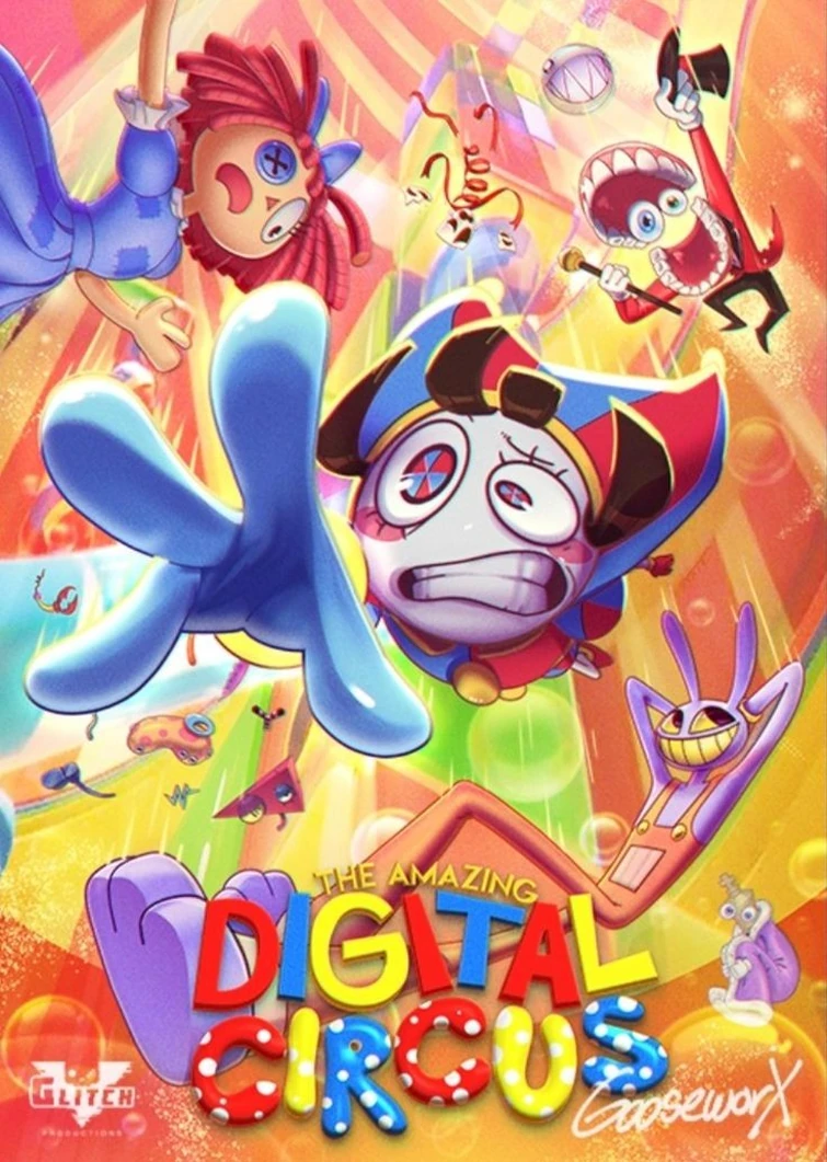 What's the aesthetic of The Amazing Digital Circus? | Fandom