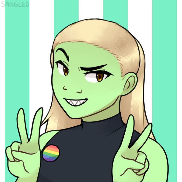 LGBTQ picrew!! | Fandom