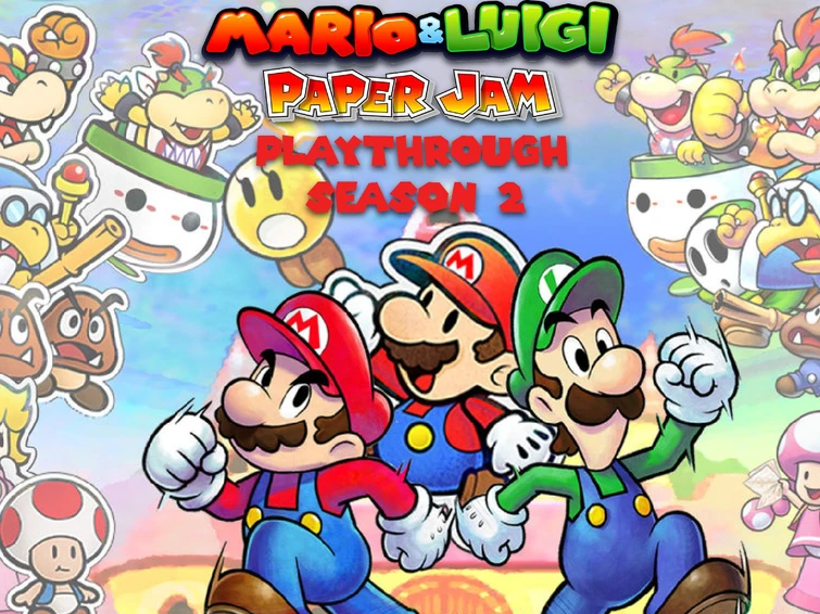 Por qué Paper Mario es canónico para el Mario de carne y no sólo el ...