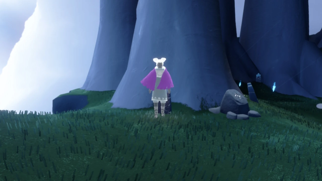 Dismayed Hunter at a distance | Fandom