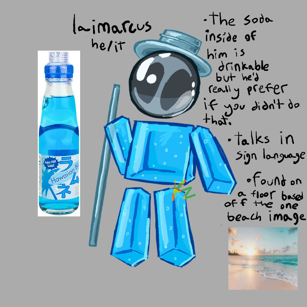my regretevator oc 🥹 | Fandom