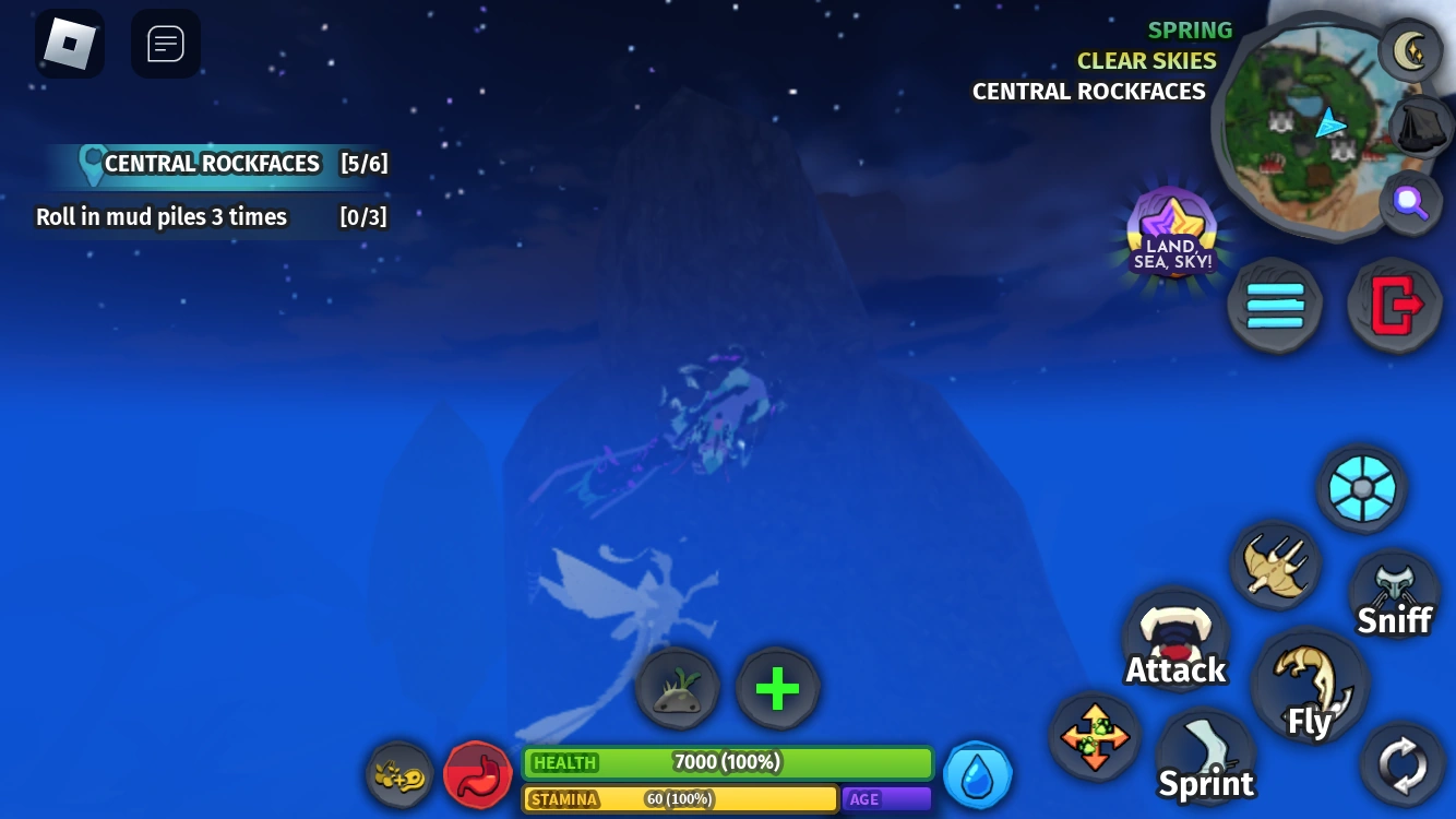 Shrimp climb | Fandom