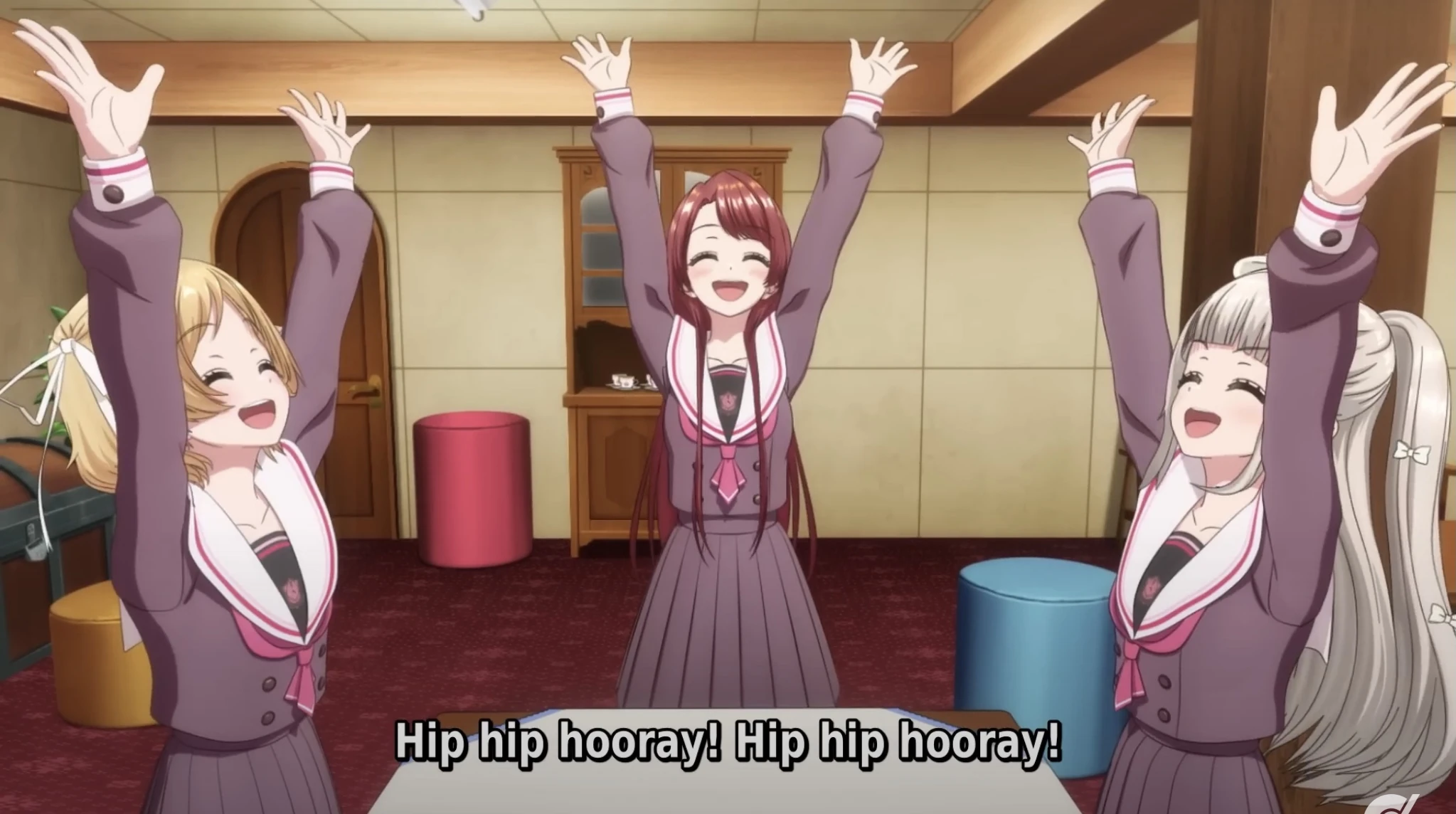 I just watched the first episode of the new D4DJ anime! | Fandom