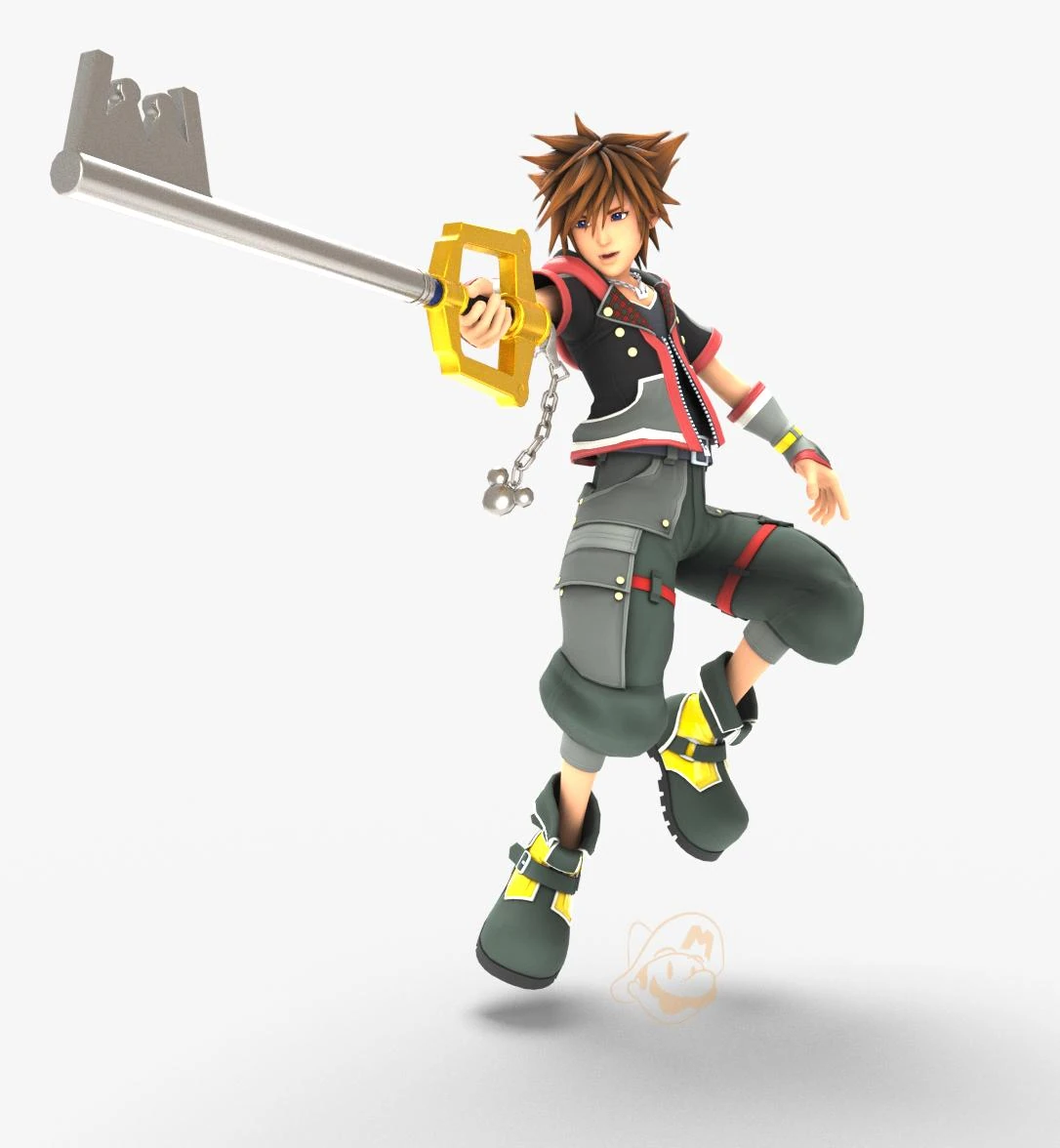 Sora Should be on Super Smash bros Ultimate? | Fandom