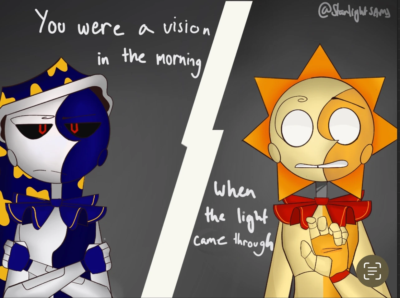 Finished the first part | Fandom