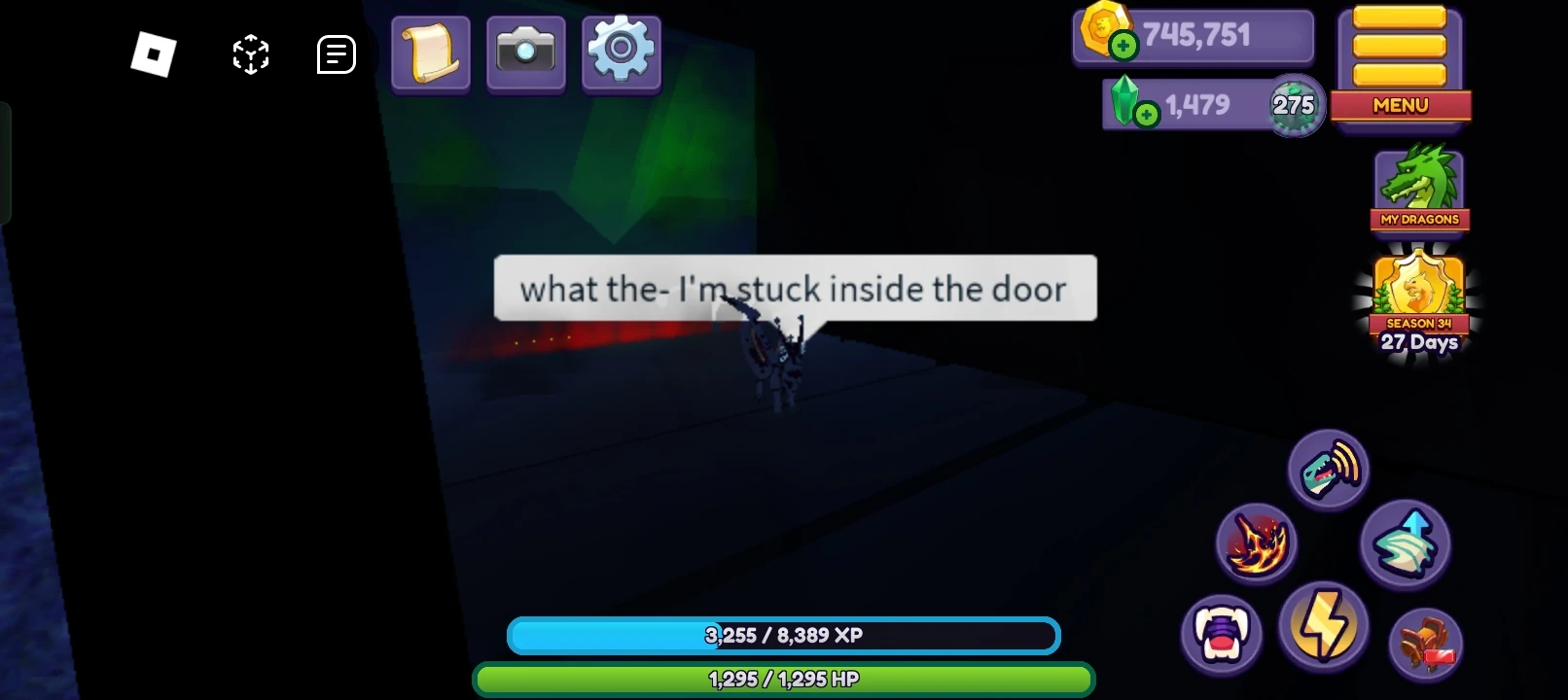 Help- I'm stuck | Fandom