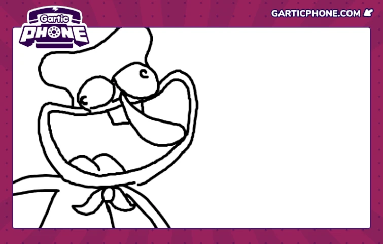 things we animated in gartic phone #1 | Fandom