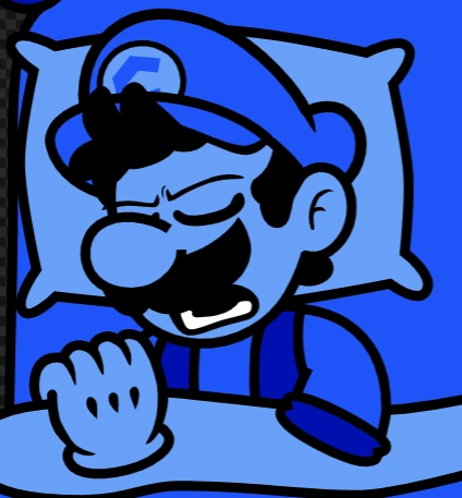 bro is sleeping | Fandom