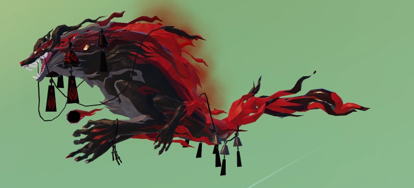 Kami skin I made | Fandom