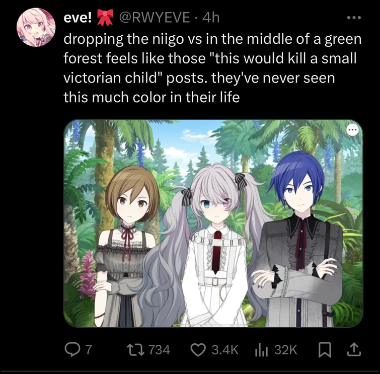 This tweet made me cackle maybe you will too | Fandom