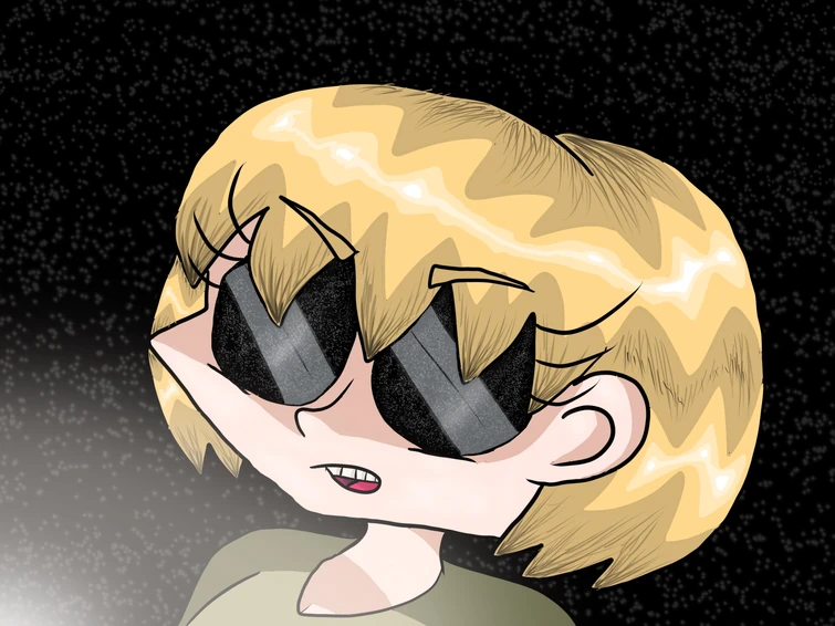 I drew Judge Angel | Fandom
