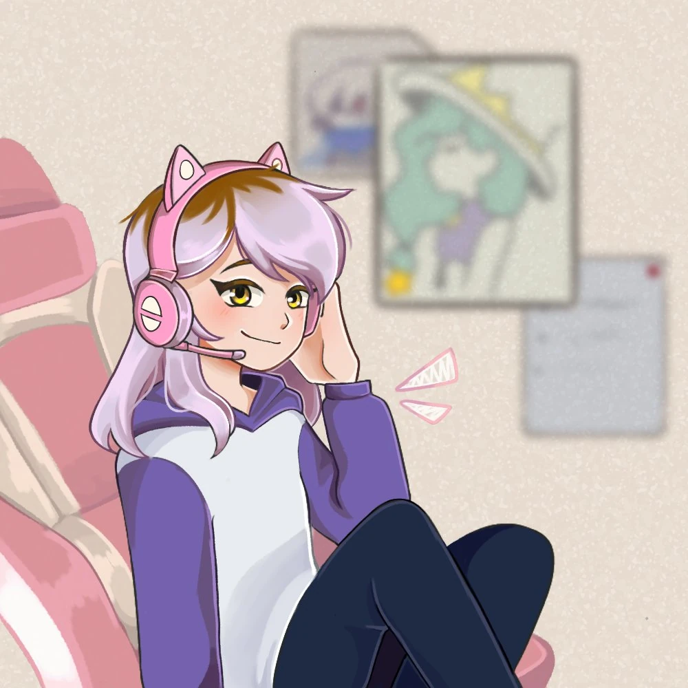 They made Amity so PRETTY AND CUTE (click link for the other image ...