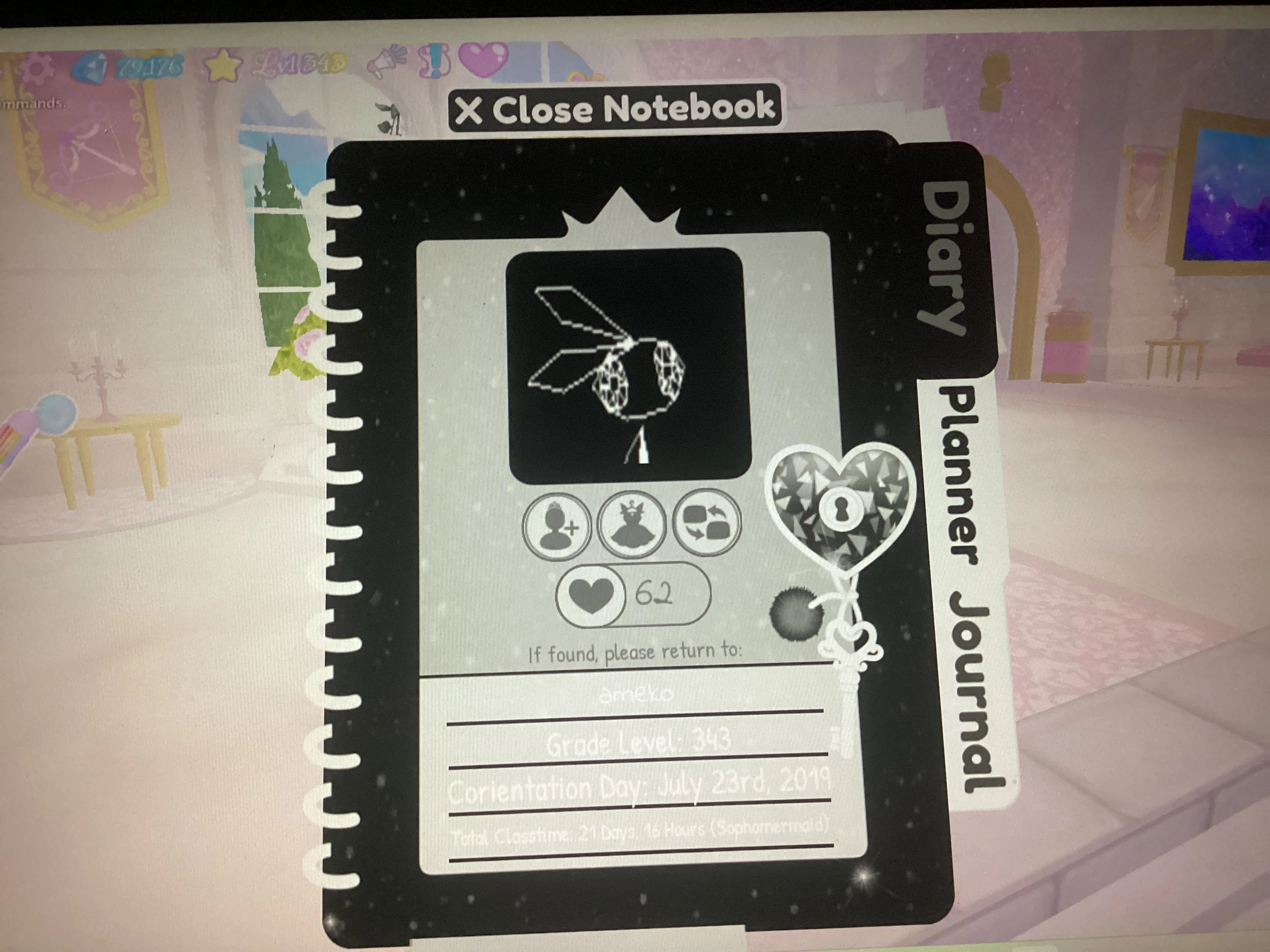 MY RH JOURNAL!!! | Fandom