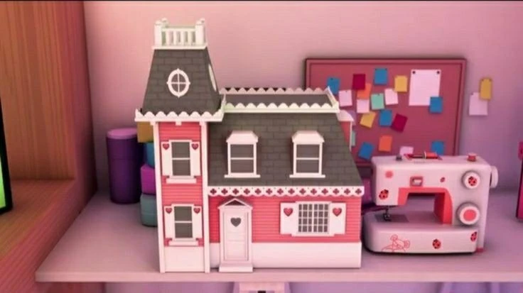 This Marinette's dollhouse | Fandom