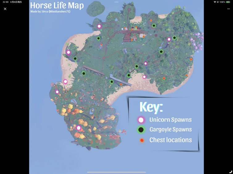 WIP of interactive map | Fandom