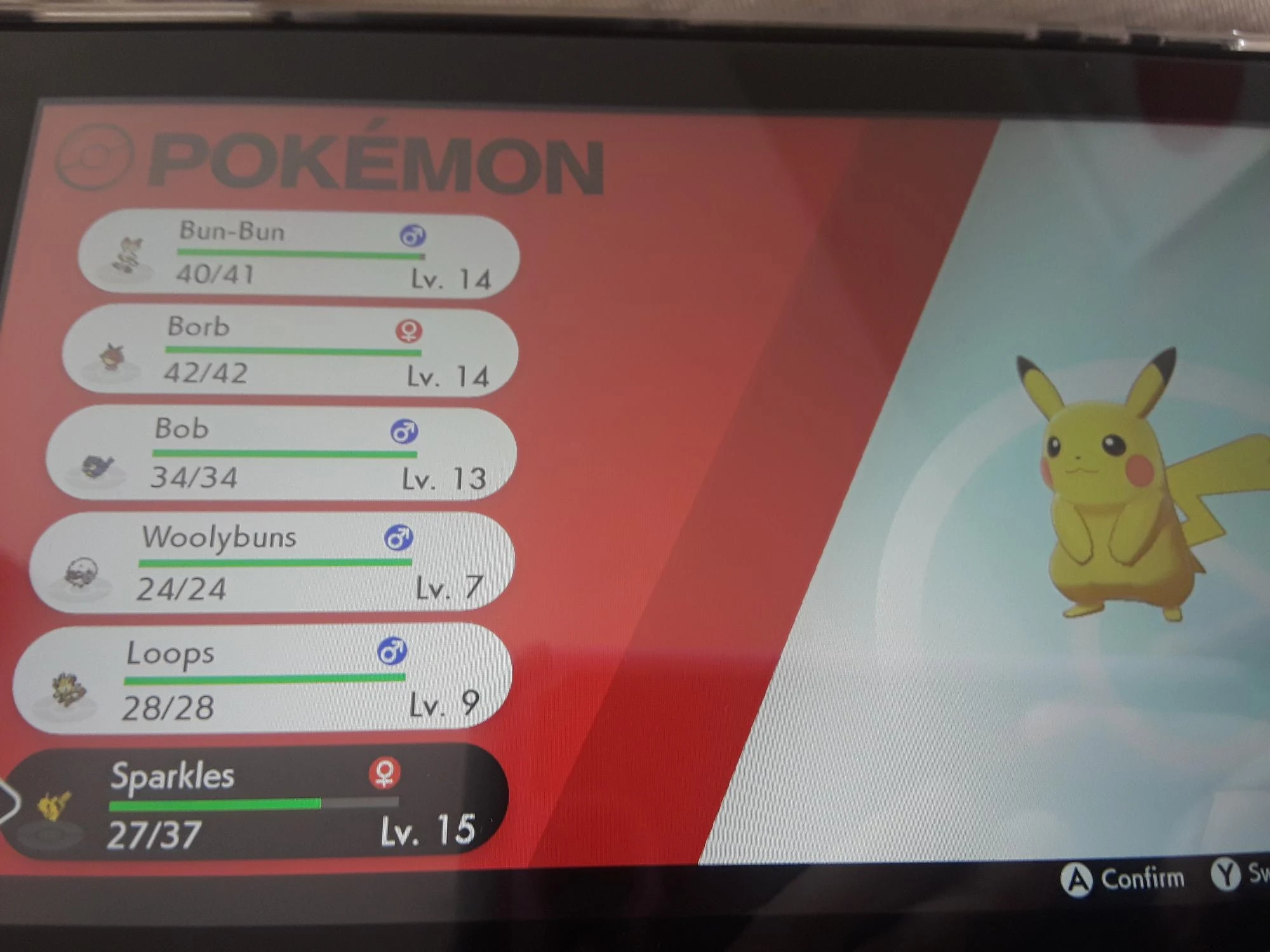 My first ever Pikachu! | Fandom