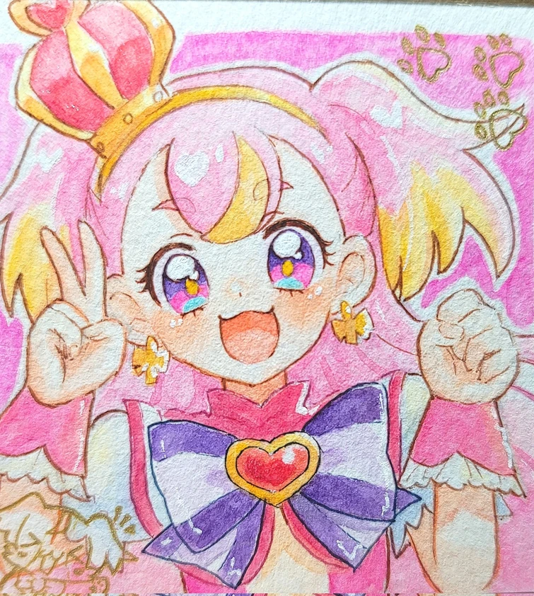 Discuss Everything About Pretty Cure Wiki | Fandom