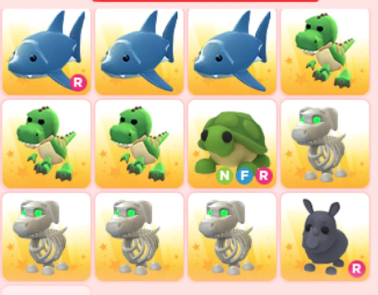 LF neon sharks | Fandom