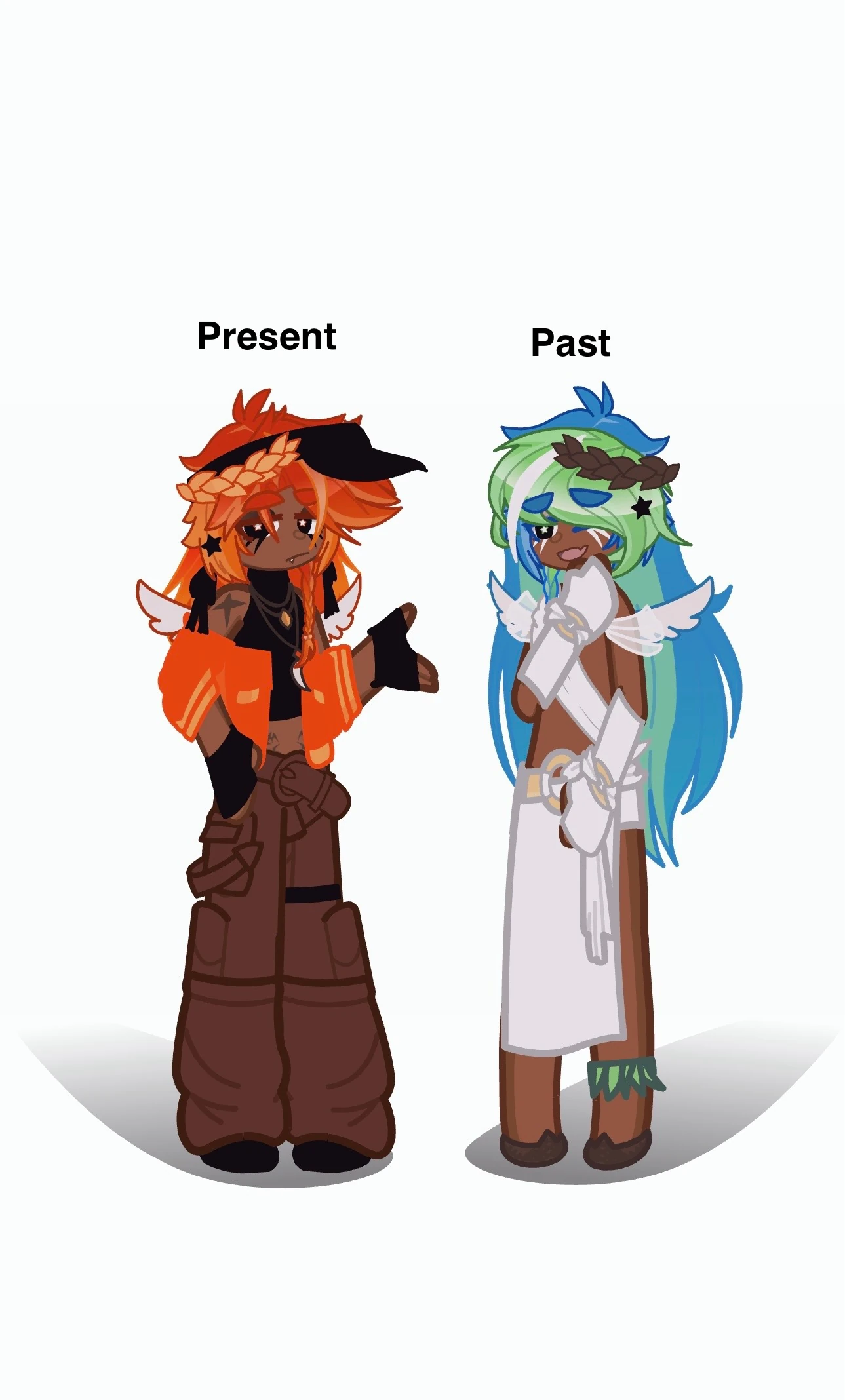 Past and present Venus but gl2 | Fandom