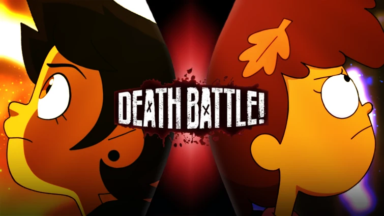 Luz vs Anne (The Owl House vs Amphibia) megapost | Fandom