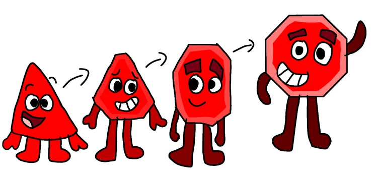 The evolution of Stop Wonderblock | Fandom