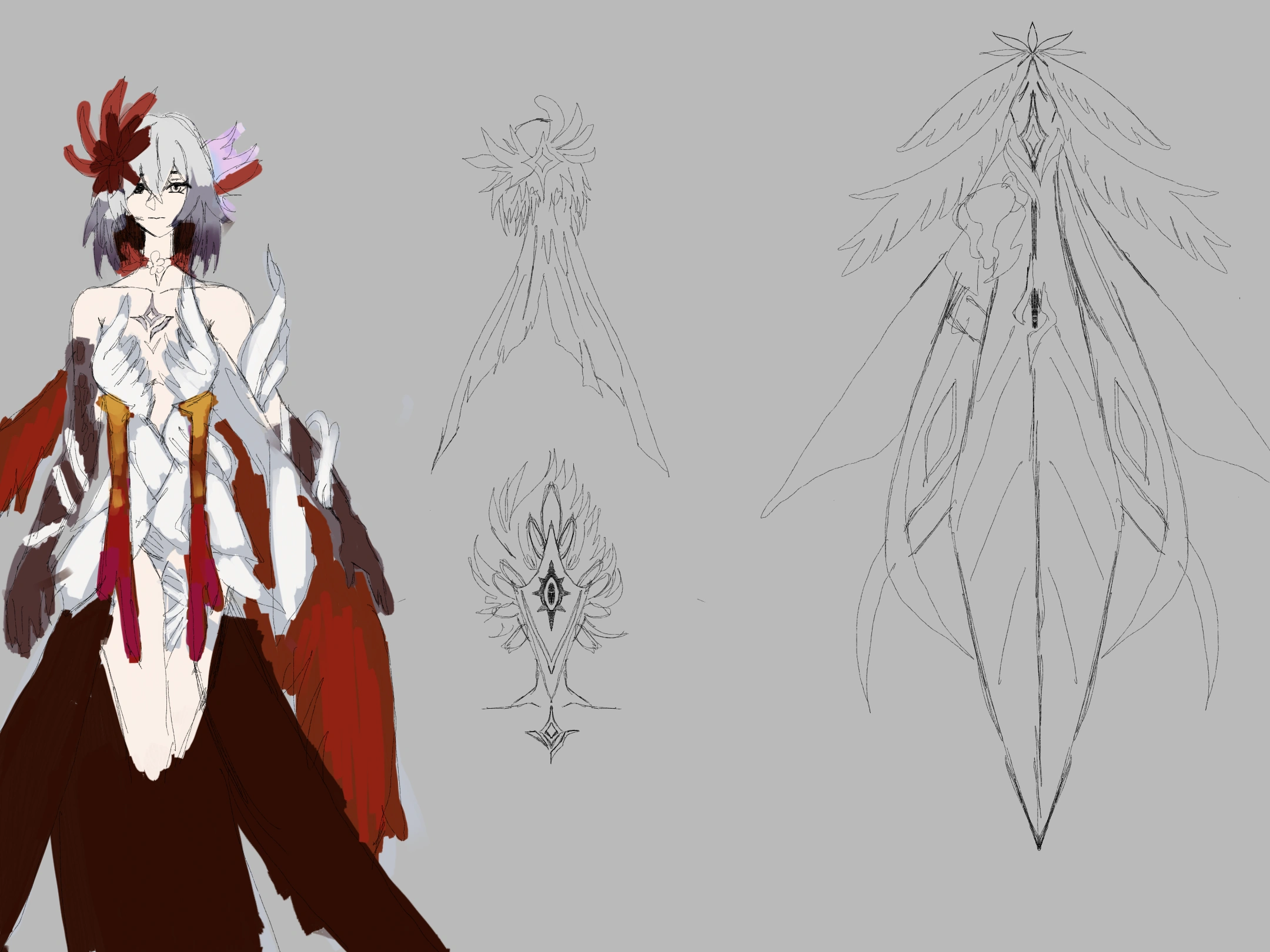 Ronova…the Master of Death (Primordial Shade of Death WIP | Fandom