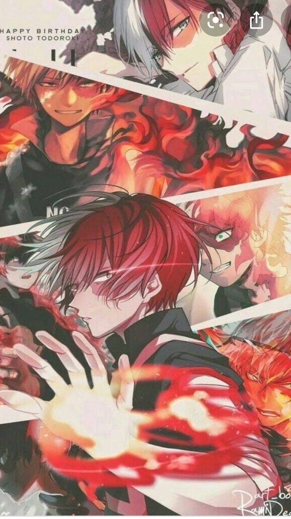 Todoroki | Fandom