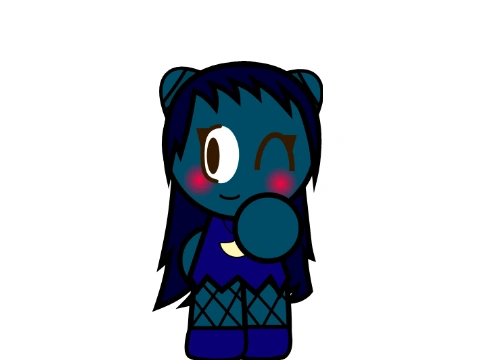 riley in an alt outfit | Fandom