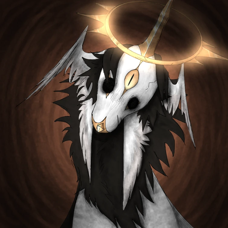 It's staring at you. || Aereis Fanart (TW: Disturbing theme?) | Fandom