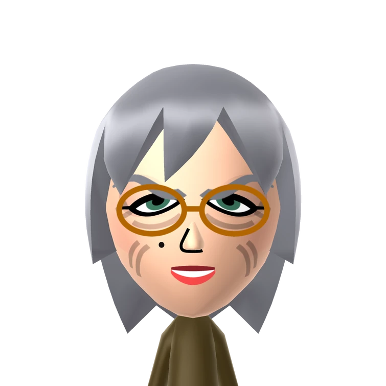 Well, sharing some of my Mii Redesigns, I guess. | Fandom