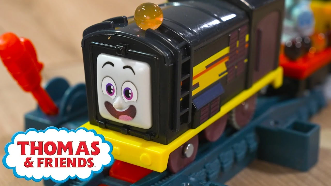 New Watch Out Thomas! | Fandom
