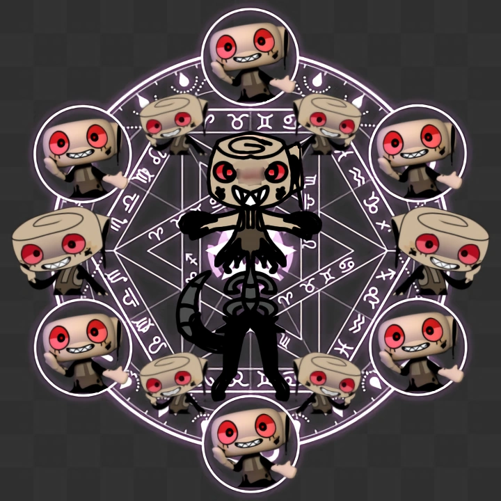 SHELLY SUMMONING BOARD | Fandom