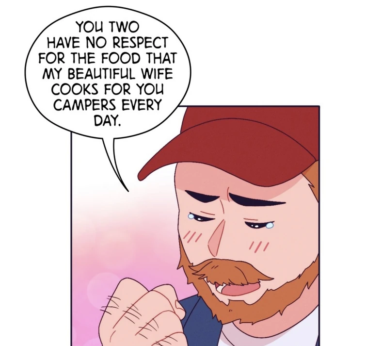 I read webcomics for the plot. | Fandom