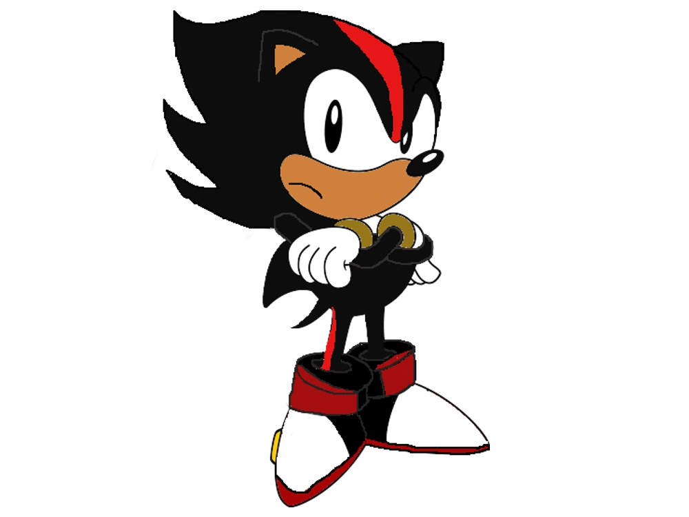Classic Shadow | Fandom