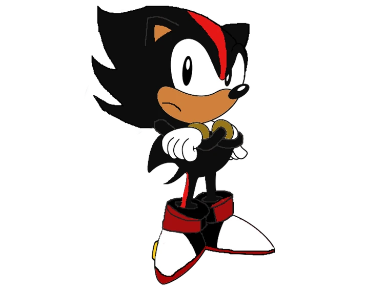 Classic Shadow | Fandom
