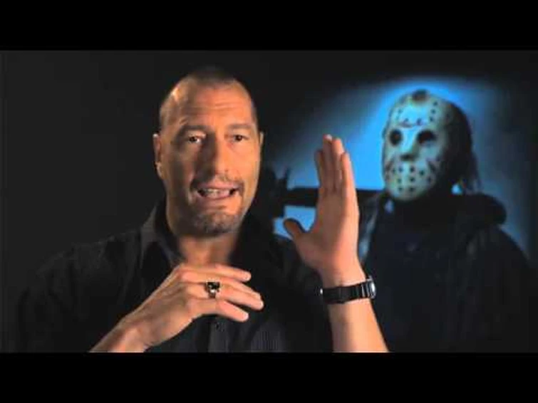 Ken Kirzinger - Jason in "Freddy vs. Jason". | Fandom