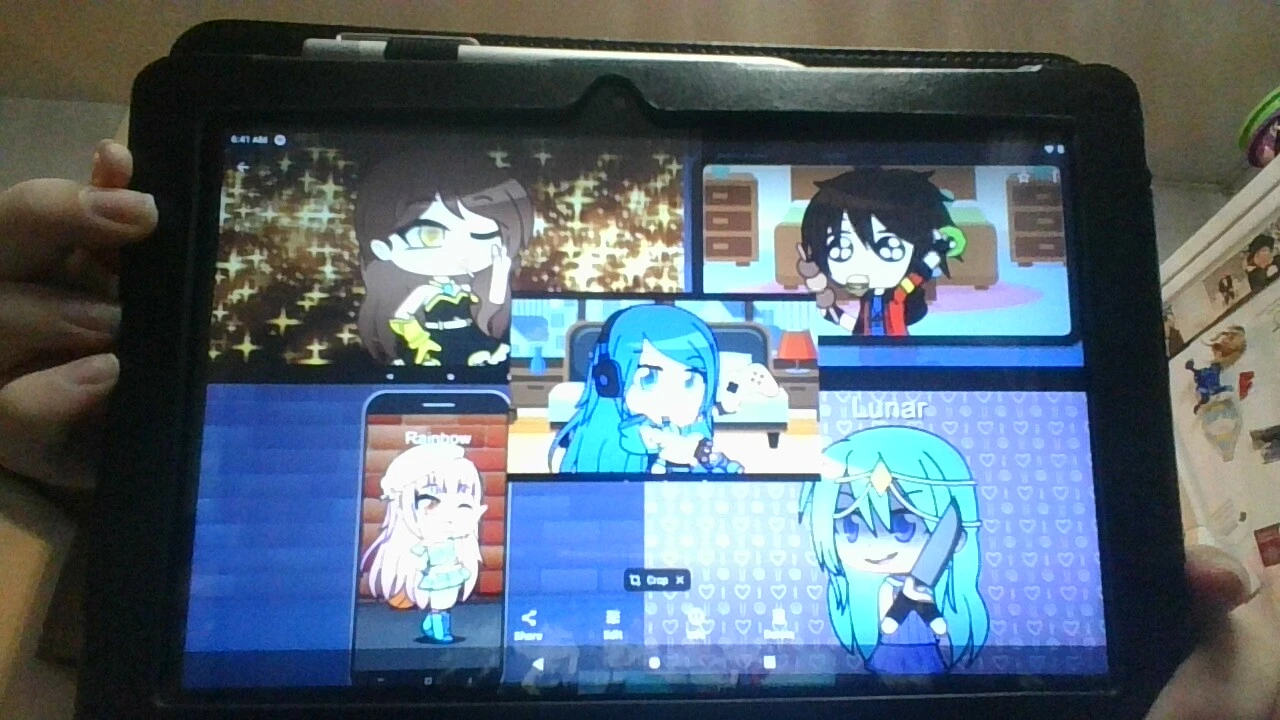 Krew in Gacha life | Fandom