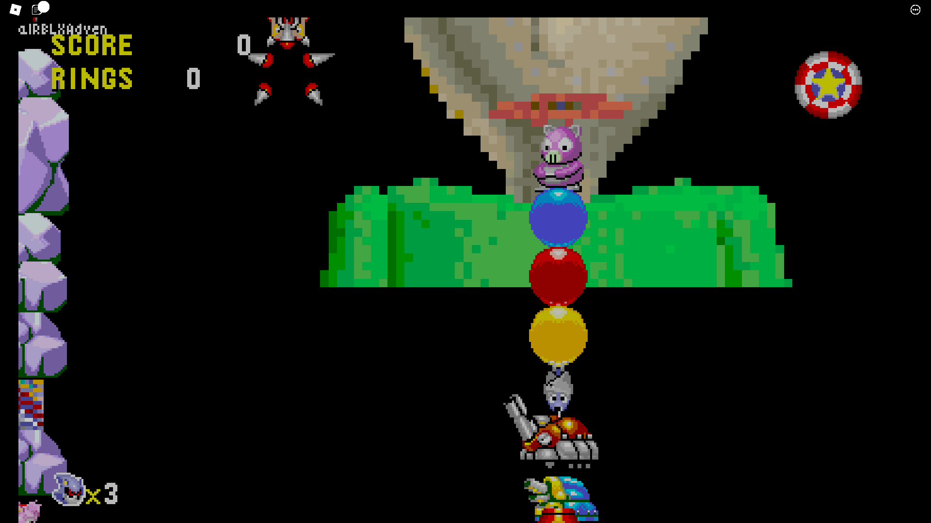 Secret Debug Zone accessible via a glitch. | Fandom