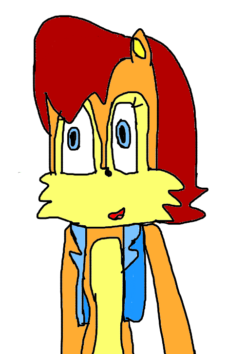 Sally Acorn | Fandom