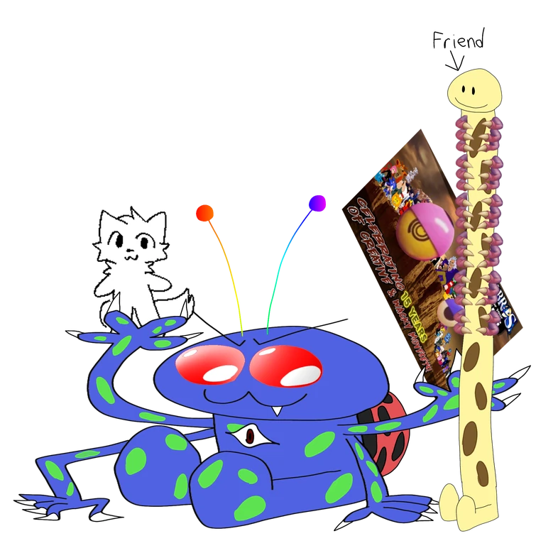 Off-topic post: Megathread | Fandom